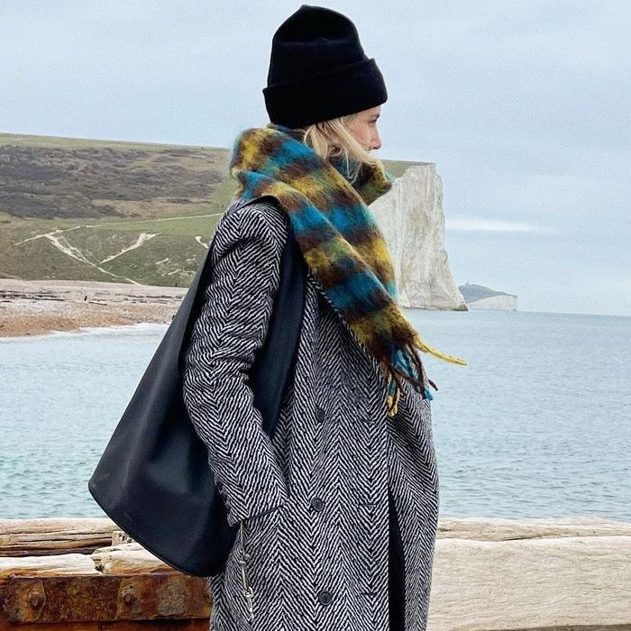 Winter Scarves Don't Have to Be Boring—These 20 Prove It | Who What Wear
