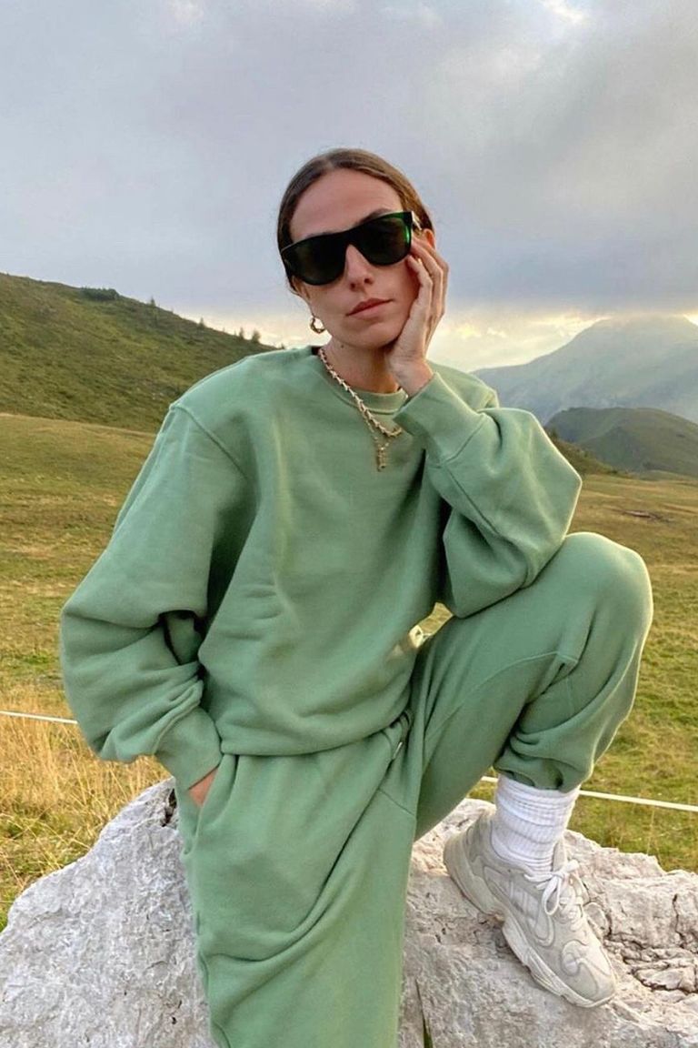 The Cult Frankie Shop Tracksuit That Comes Celeb-Approved | Who What Wear