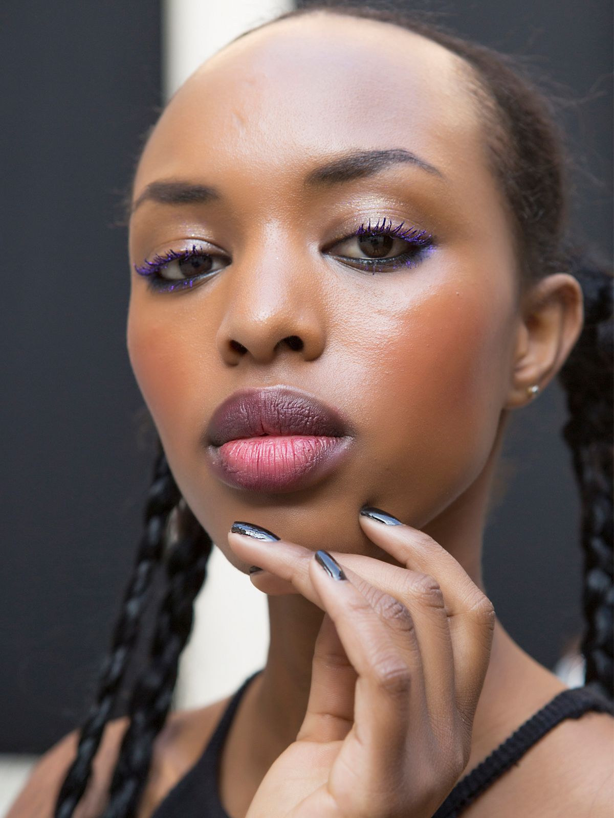 The 16 Best Colored Mascaras, According to a Makeup Artist | Who What Wear