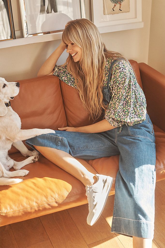 I Dressed Like a Different Style Icon Each Day for a Week | Who What Wear