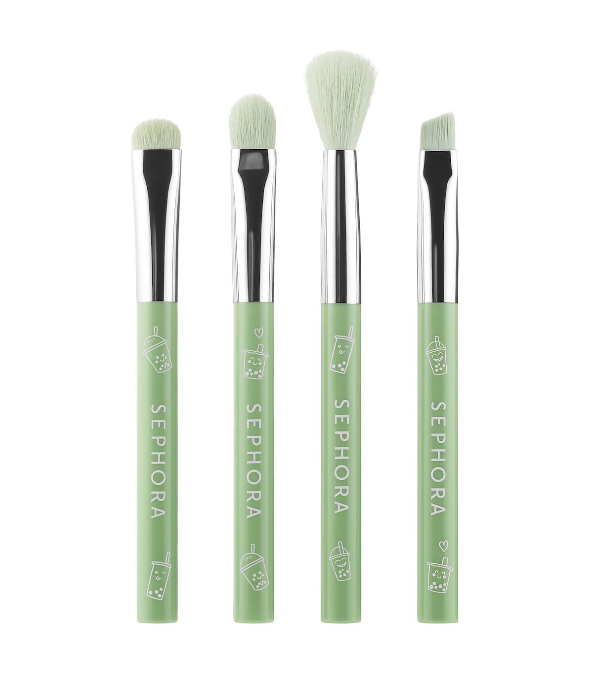 12 Cheap Makeup Brush Sets You'll Want on Your Vanity | Who What Wear