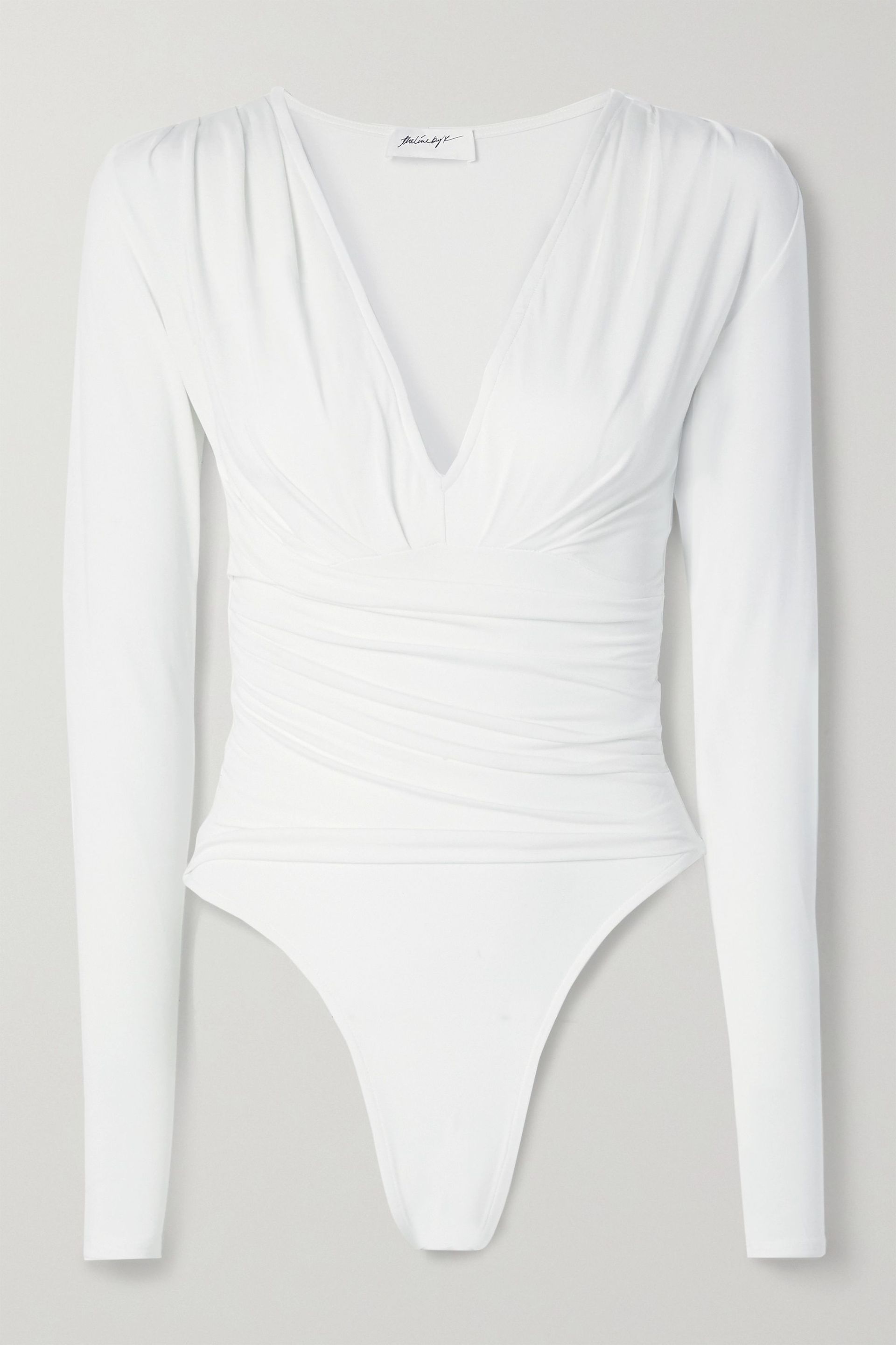These 29 Cool Bodysuits Are the Anti-Basics We All Need | Who What Wear
