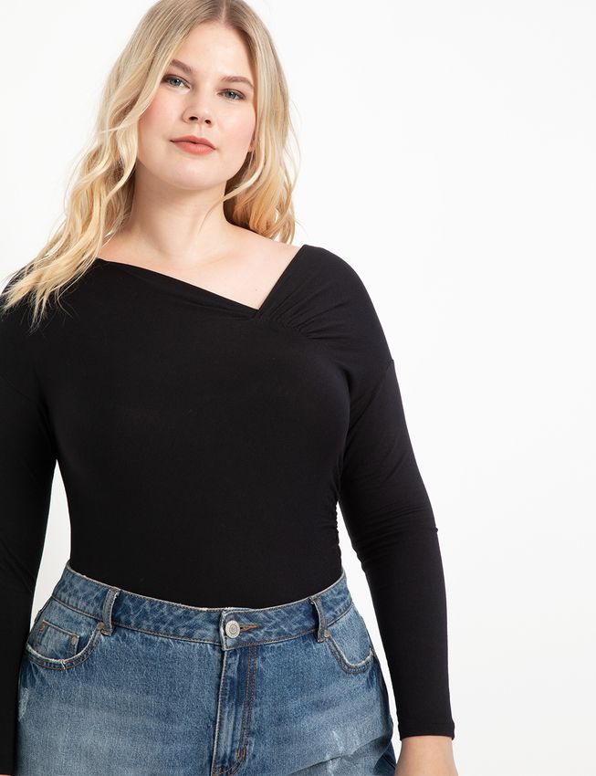 These 29 Cool Bodysuits Are the Anti-Basics We All Need | Who What Wear