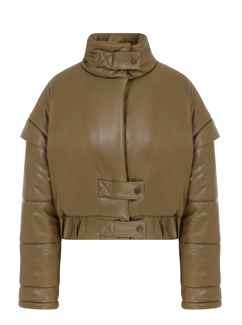 6 Stylish Winter Outfits With Puffer Coats | Who What Wear