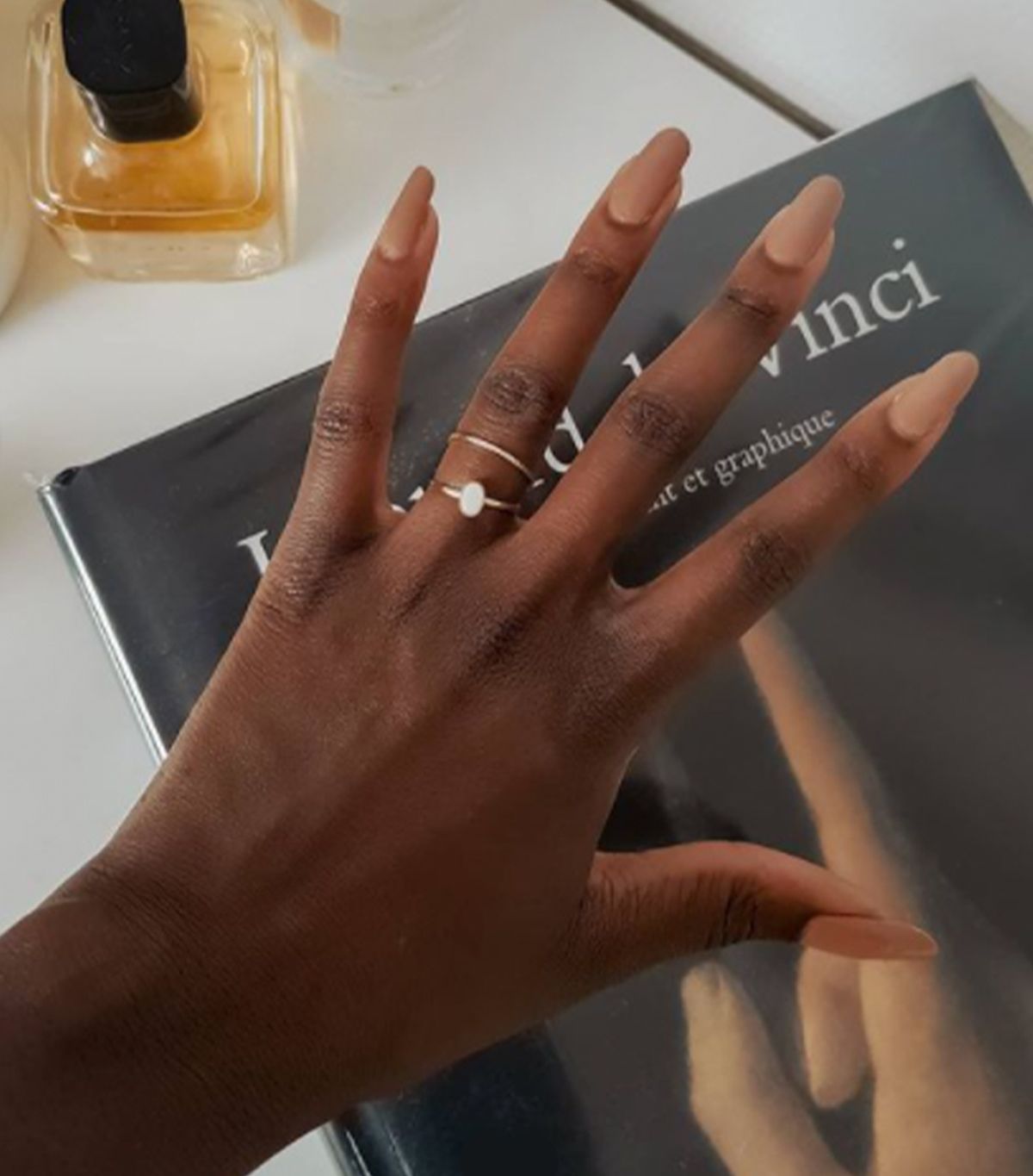 21 Pretty Beige Nail Colors to Try in 2022 | Who What Wear