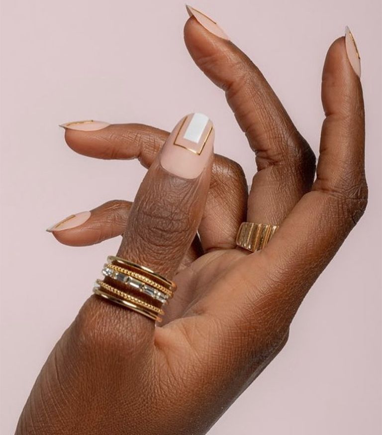 21 Pretty Beige Nail Colors to Try in 2022 | Who What Wear