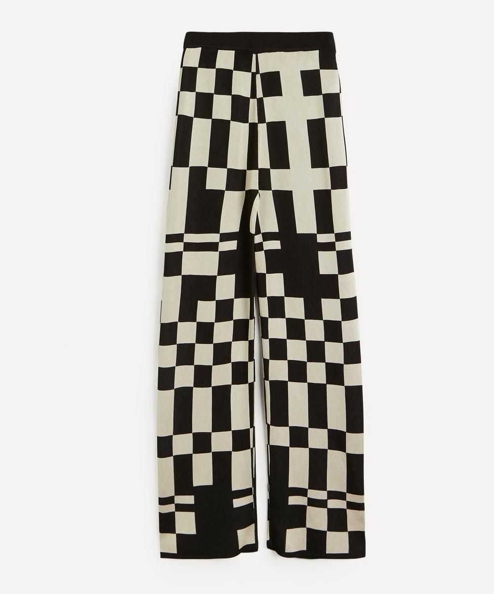 The 16 Best Printed Trousers and How to Style Them | Who What Wear