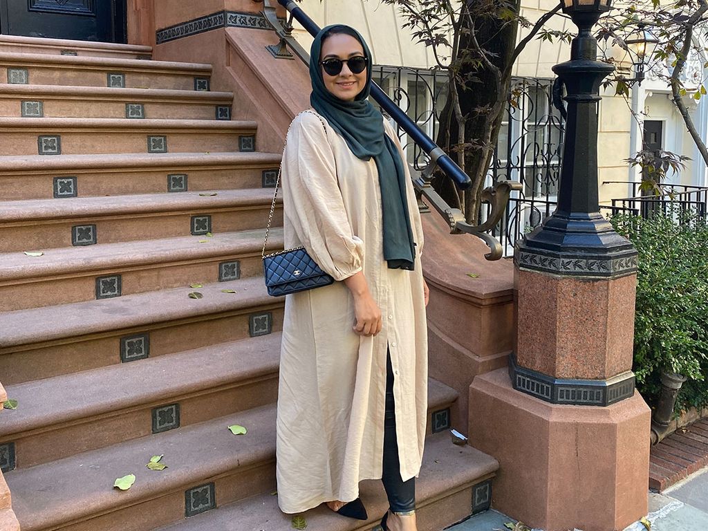 10 Practical Wardrobe Basics a Working Mom Loves | Who What Wear