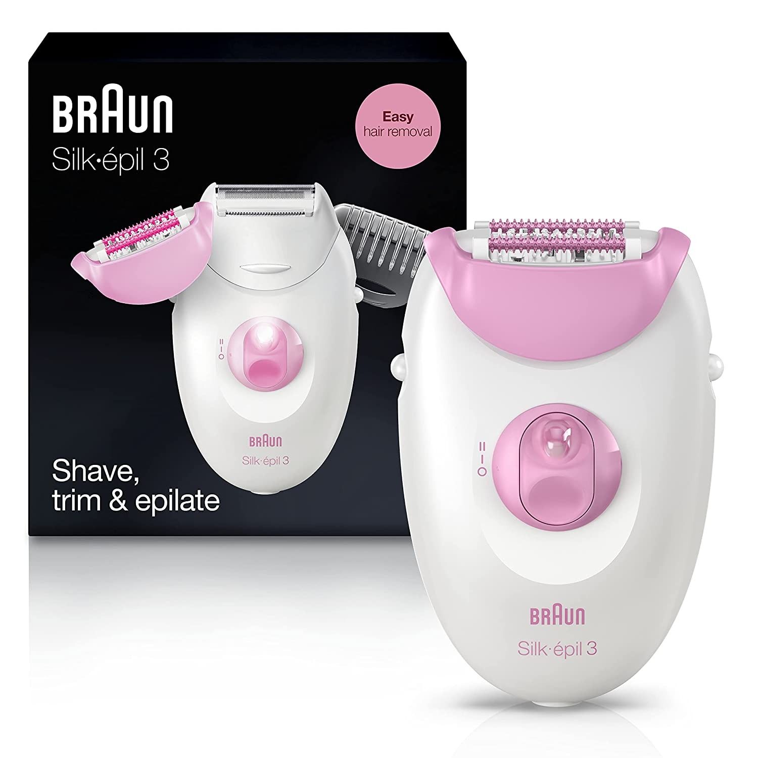 The 8 Best Epilators for Easy Hair Removal | Who What Wear