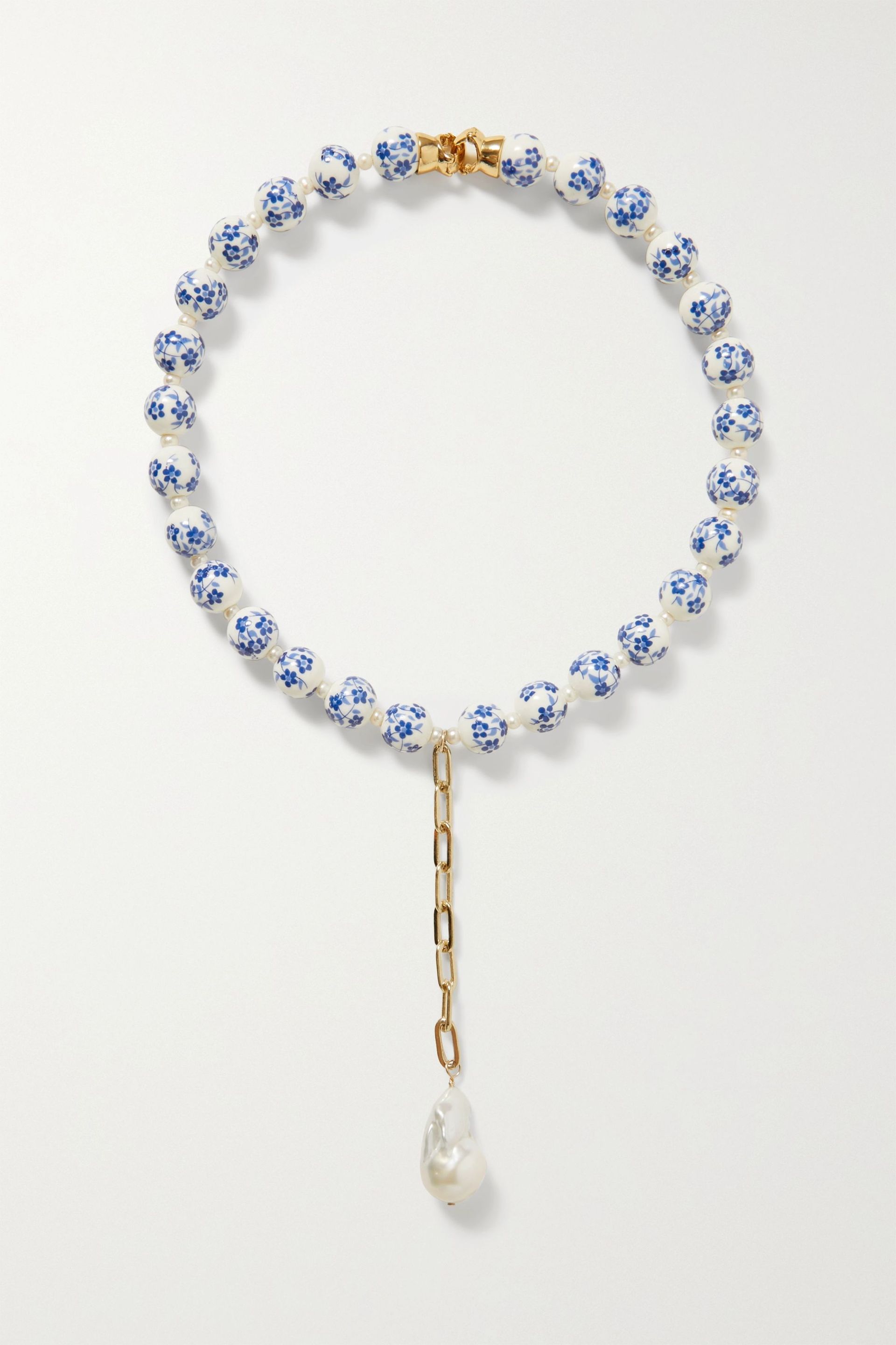 6 New Necklace Trends The Fashion Crowd Is Embracing | Who What Wear