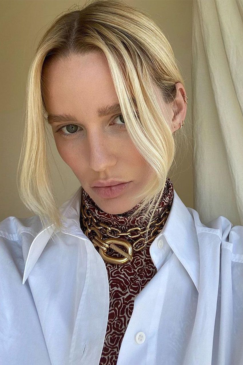 6 New Necklace Trends The Fashion Crowd Is Embracing | Who What Wear
