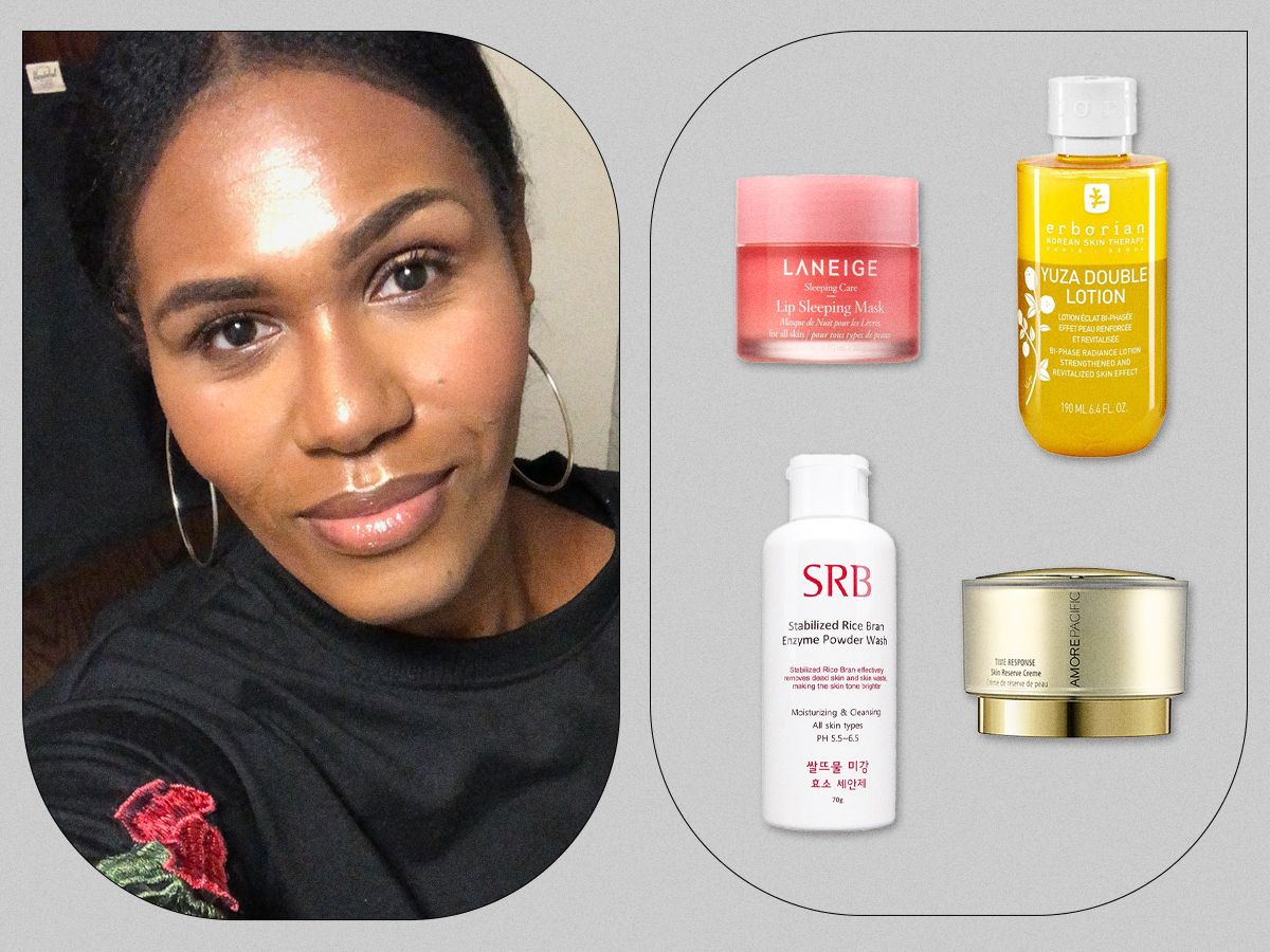 The Best Skincare Routine for Women of Color Over 50 | Who What Wear