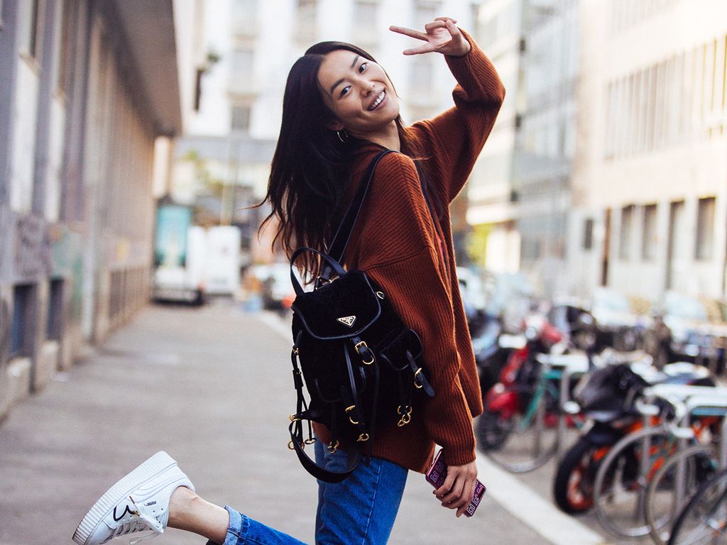 How Model-Off-Duty Style Has Changed Over the Years | Who What Wear