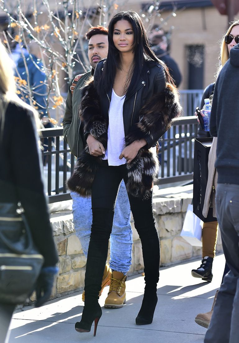 How Model-Off-Duty Style Has Changed Over the Years | Who What Wear