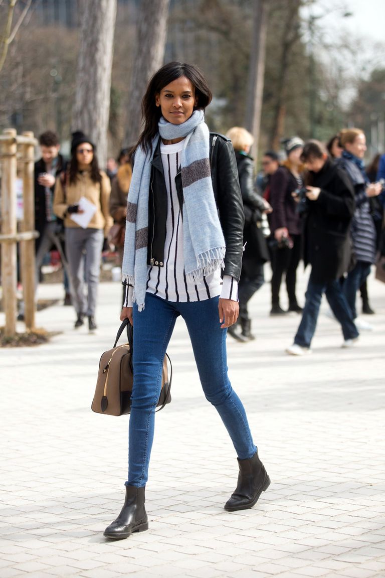 How Model-Off-Duty Style Has Changed Over the Years | Who What Wear