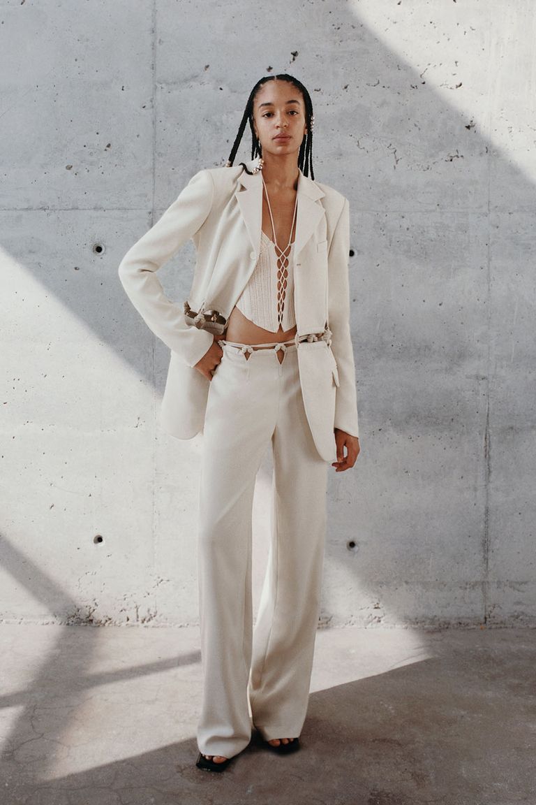 How to Style Low-Rise Pants in 2024 | Who What Wear