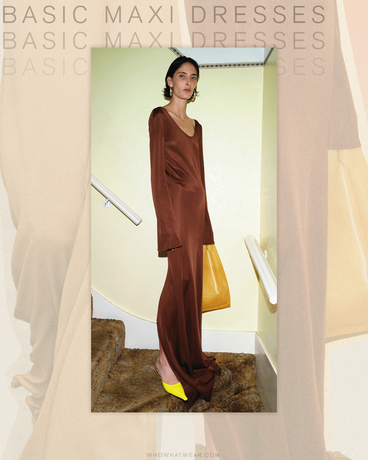 The 7 Most Popular Dress Trends Of Spring 2021 Who What Wear