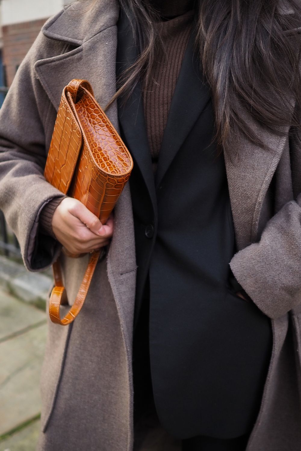 How to Wear a Black Jacket: 5 Perfect Blazer Outfits | Who What Wear