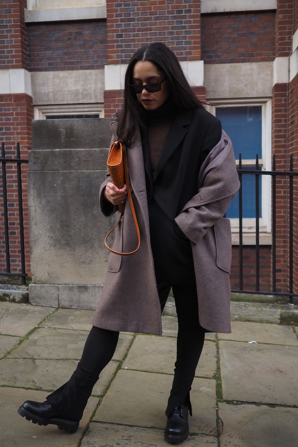 How to Wear a Black Jacket: 5 Perfect Blazer Outfits | Who What Wear