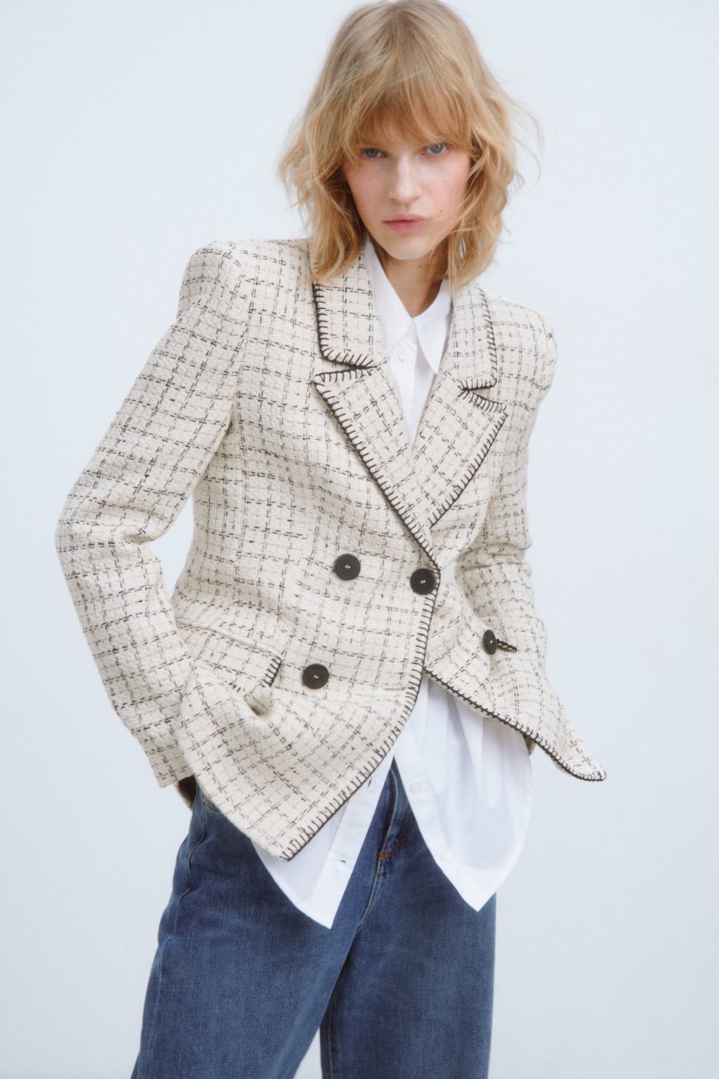 I Practically Collect Zara Blazers—Here Are 25 I Love | Who What Wear