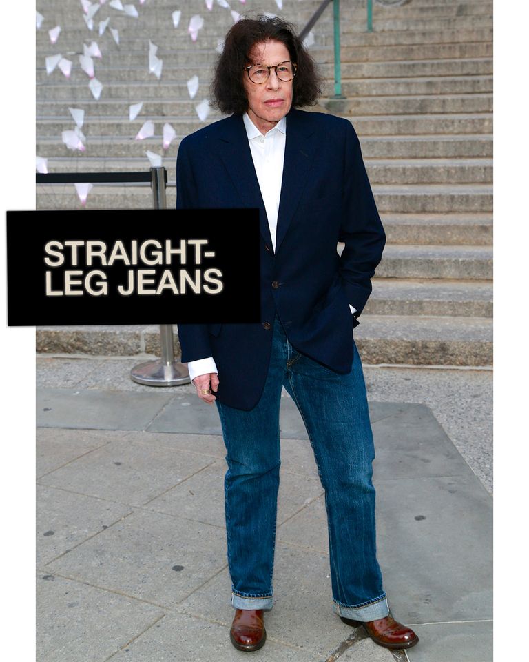 Fran Lebowitz Has Mastered the Ultimate Anti-Trend Wardrobe | Who What Wear