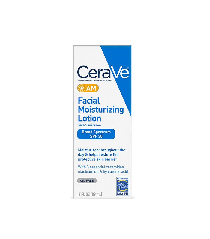 The 12 Best Drugstore Moisturizers for Oily Skin | Who What Wear
