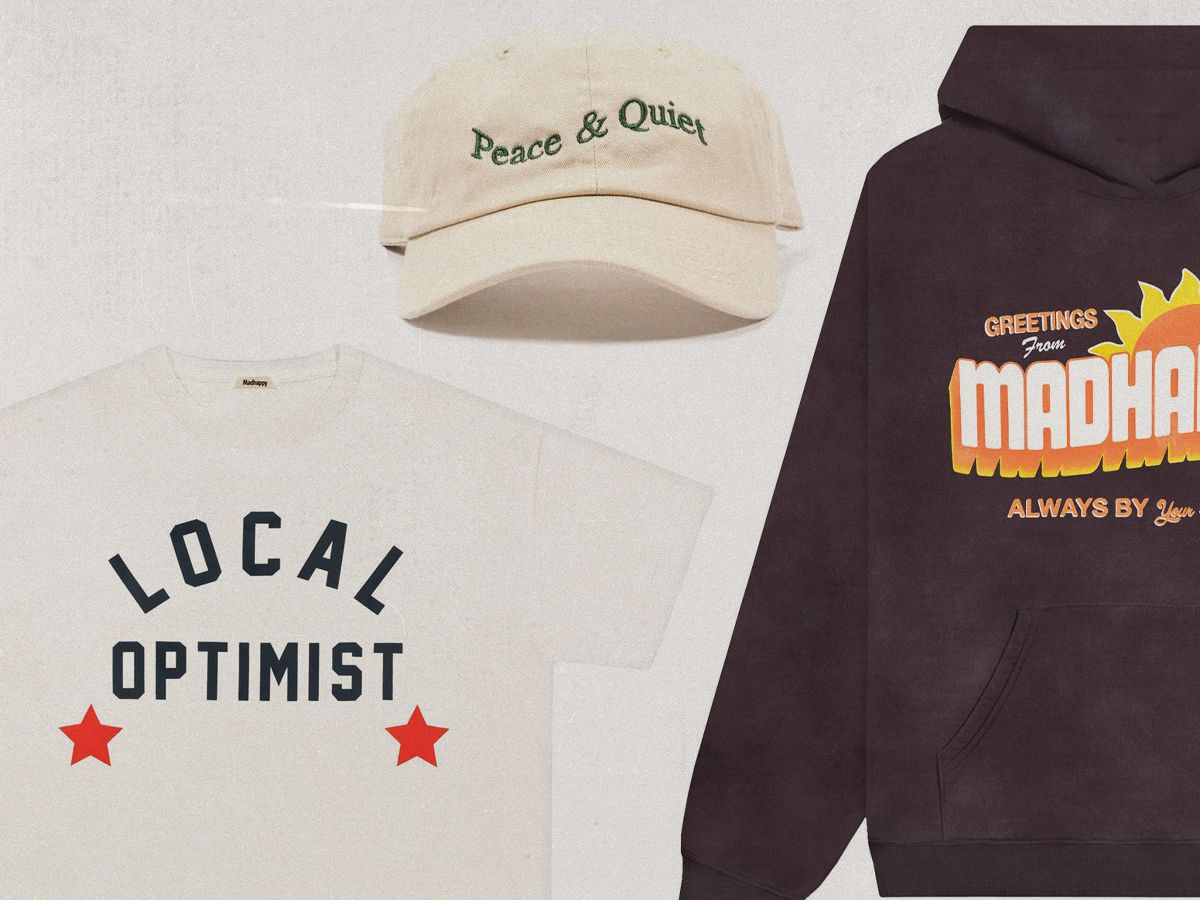 Merch: The Trending Fashion Wave That Just Won't Quit | Who What Wear