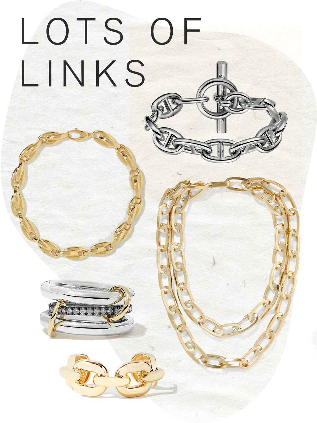 5 Fine Jewelry Trends Fashion Girls Will Wear in 2021 | Who What Wear