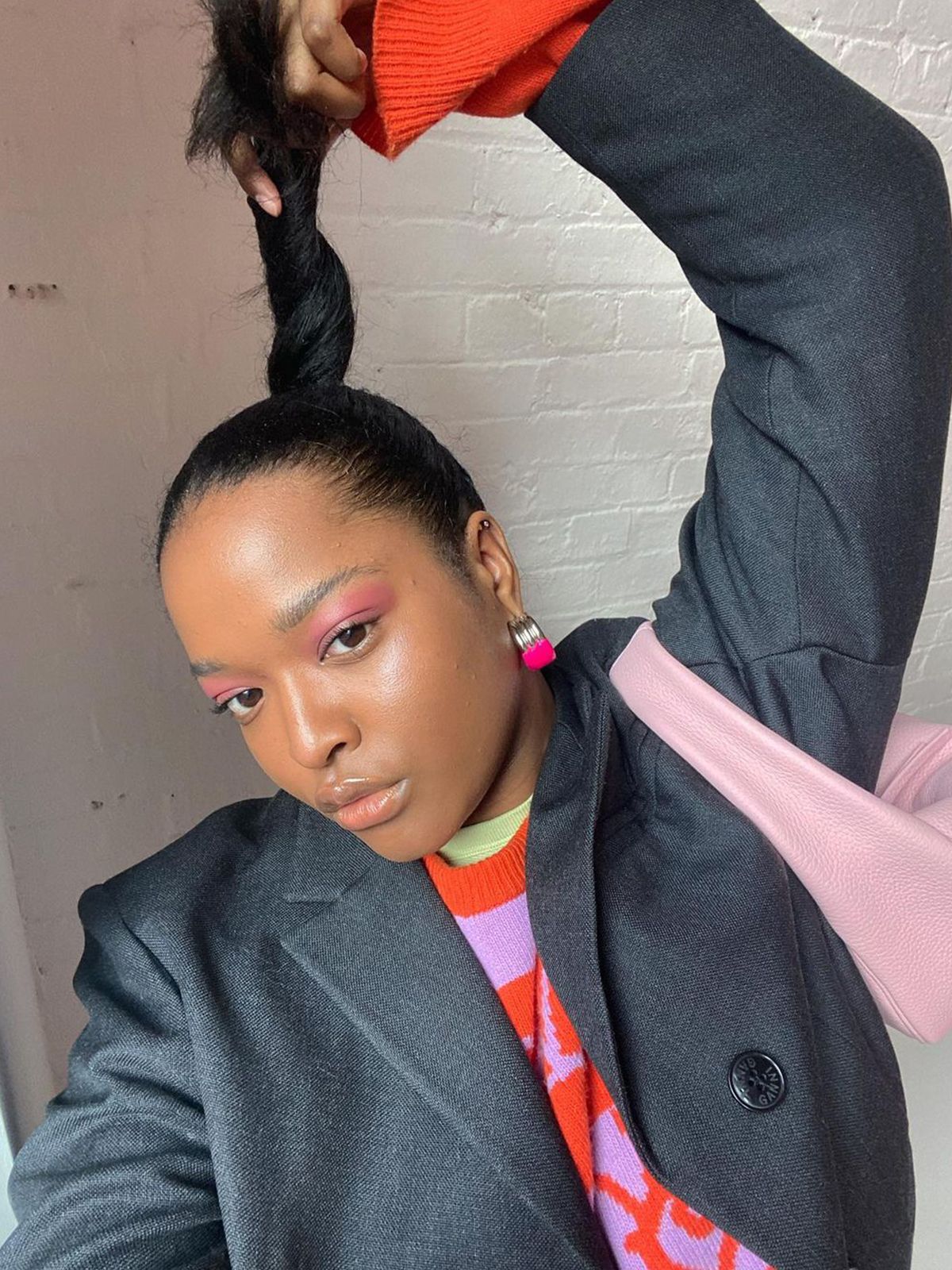 The 18 Coolest Pink Eyeshadow Looks and How to Create Them | Who What Wear