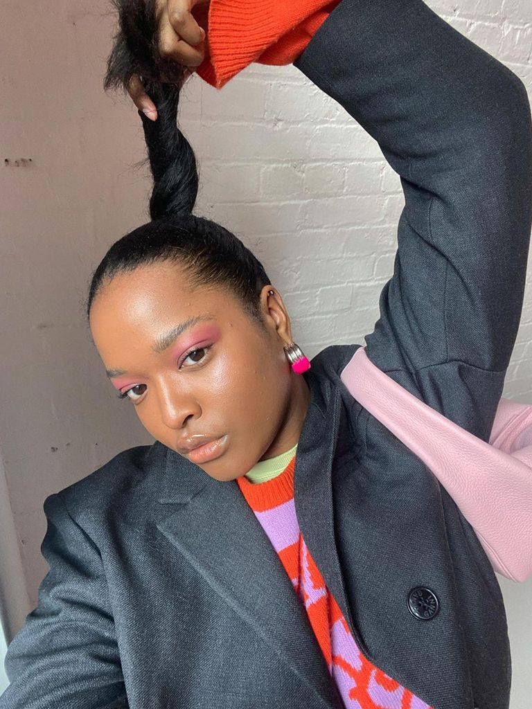 The 18 Coolest Pink Eyeshadow Looks and How to Create Them | Who What Wear