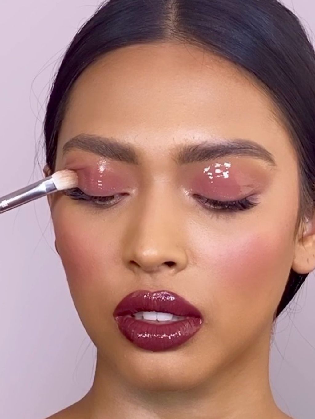 The 18 Coolest Pink Eyeshadow Looks and How to Create Them | Who What Wear