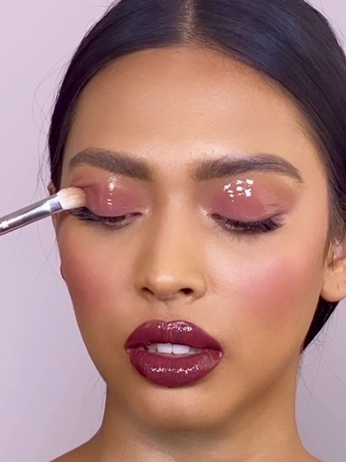 The 18 Coolest Pink Eyeshadow Looks and How to Create Them | Who What Wear