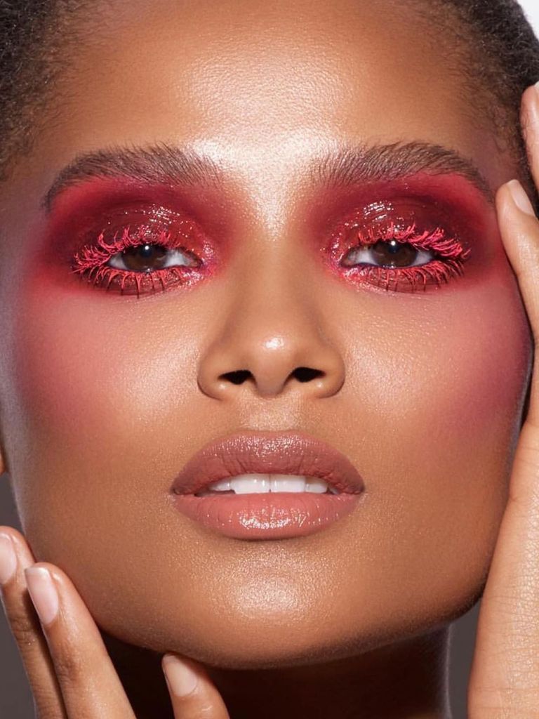 The 18 Coolest Pink Eyeshadow Looks and How to Create Them | Who What Wear