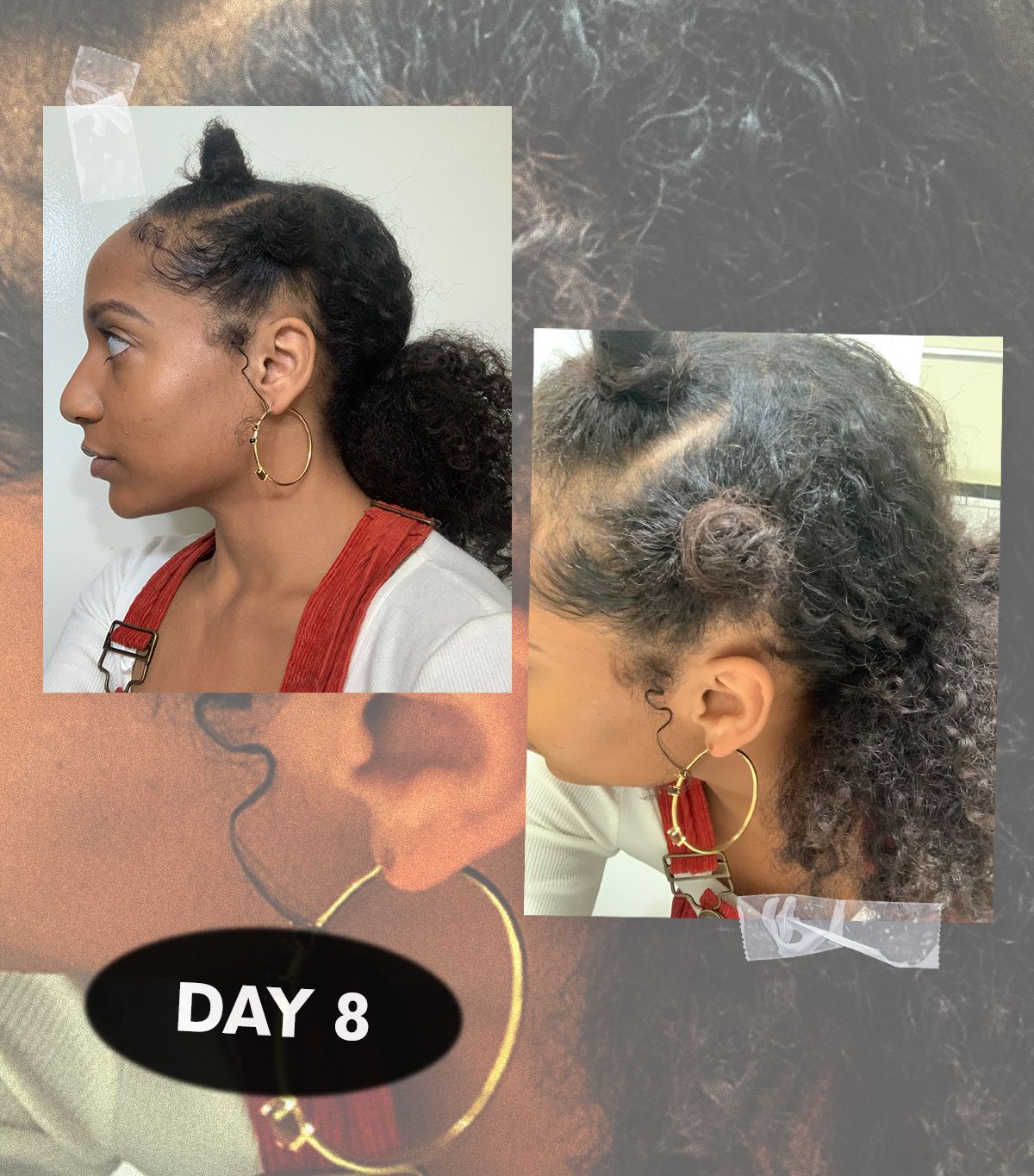 I Changed My Hairstyle Every Day for a Month and Ranked Them | Who What ...