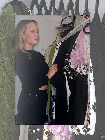 The Best Closet Cleanout Hack to Streamline Your Wardrobe | Who What Wear