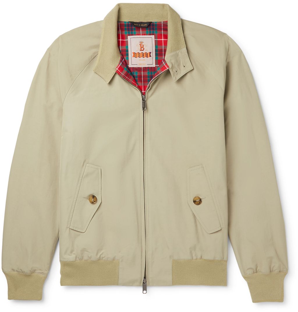 The 16 Best Harrington Jackets That Look So Chic | Who What Wear