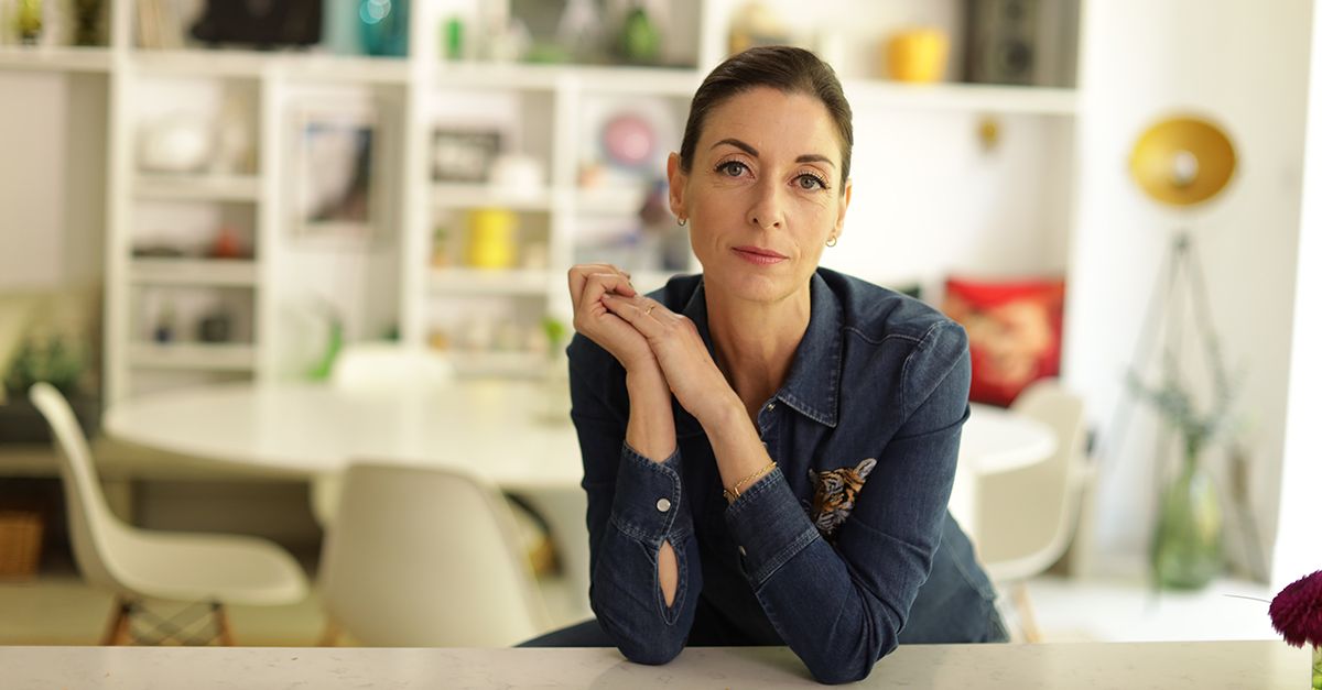 Mary McCartney on Her New Show and How to Eat Meat-Free | Who What Wear