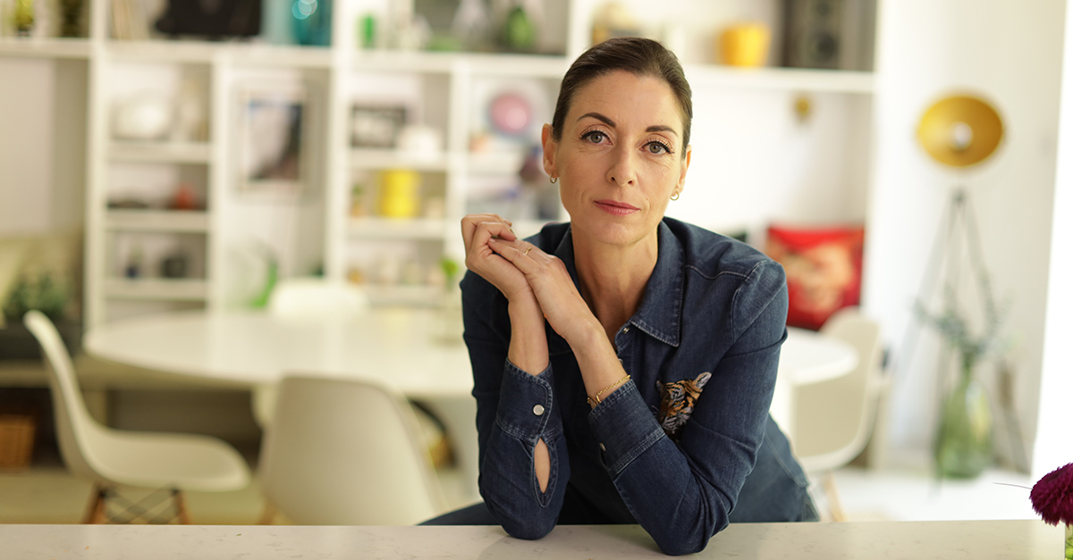 Mary McCartney on Her New Show and How to Eat Meat-Free | Who What Wear