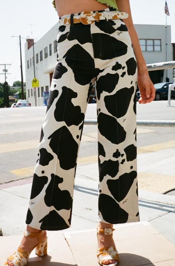 Printed Pants Are Having a Moment—These Are the 20 Best | Who What Wear