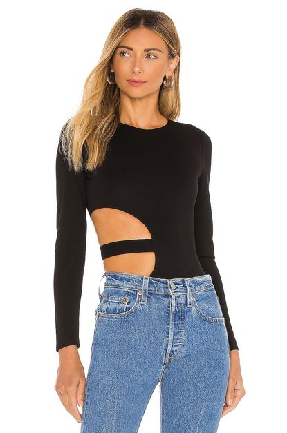 The Cut-Out Microtrend Is Spring's Next Big Thing | Who What Wear