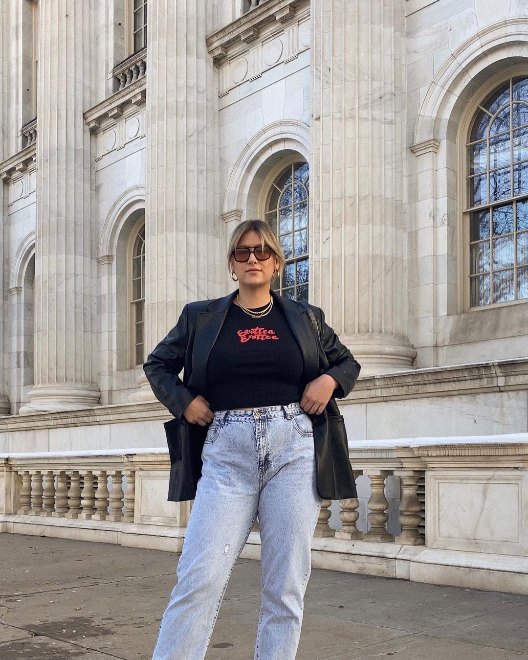 Mid-Size Style Guide: Outfits, Tips, and Where to Shop | Who What Wear