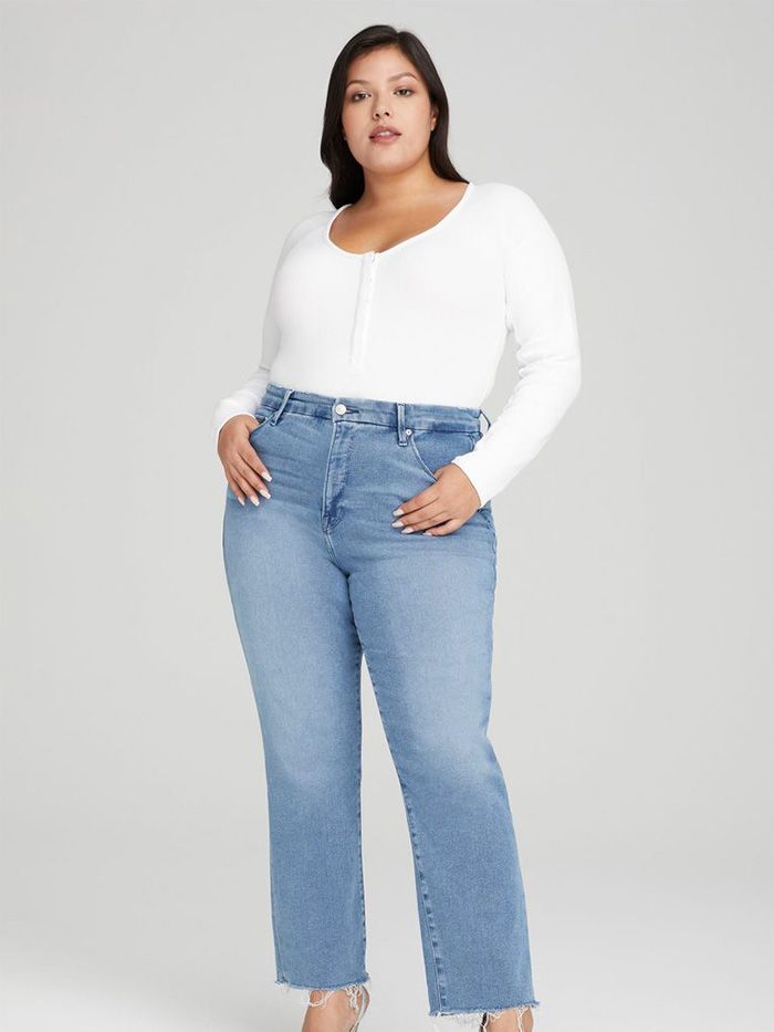 Mid-Size Style Guide: Outfits, Tips, and Where to Shop | Who What Wear