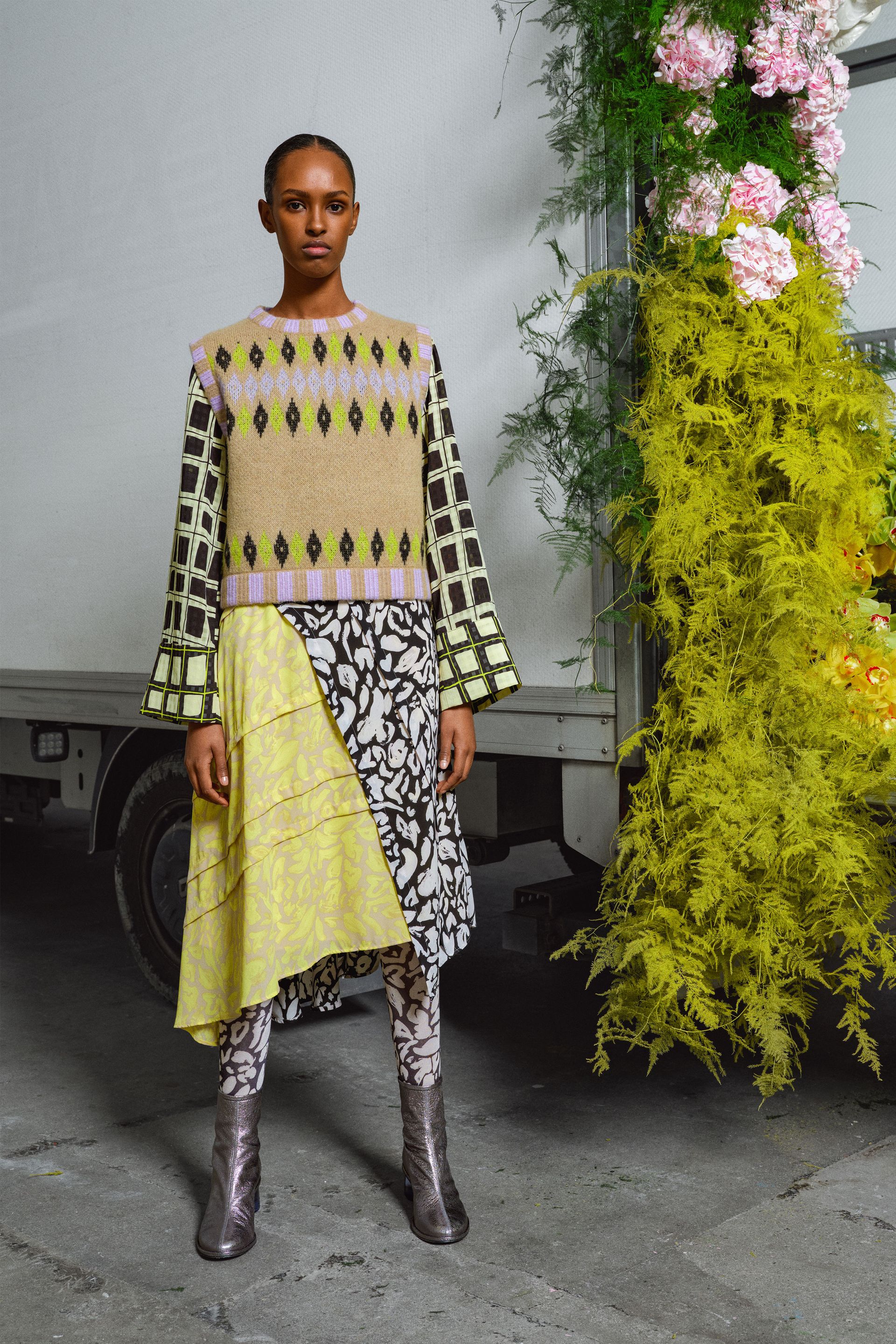 3 Scandi Trends Took Command After Copenhagen Fashion Week | Who What Wear