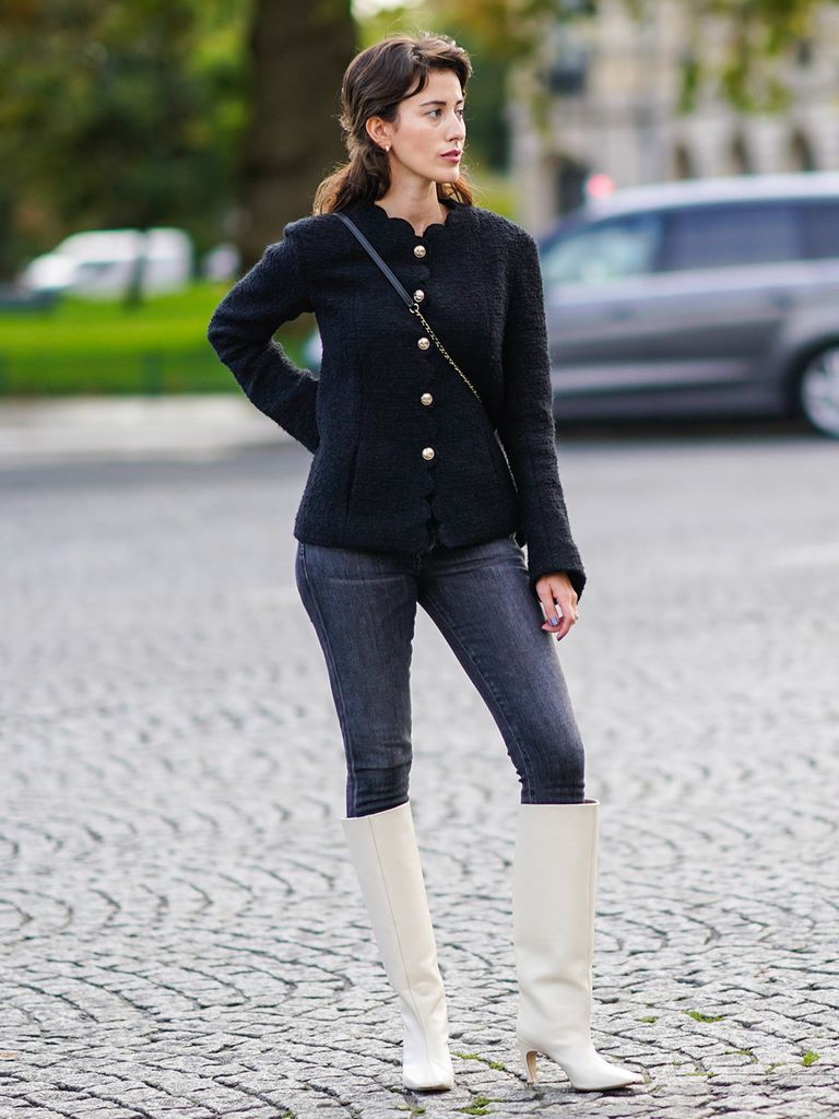 12 Casual Chanel Outfits That Are Straight-Up Goals | Who What Wear