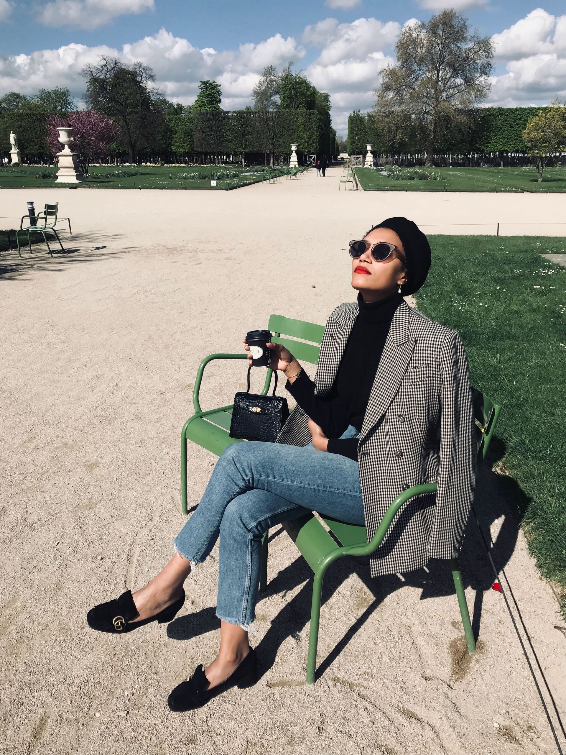 5 French Outfit Formulas That Are Simple and Chic | Who What Wear