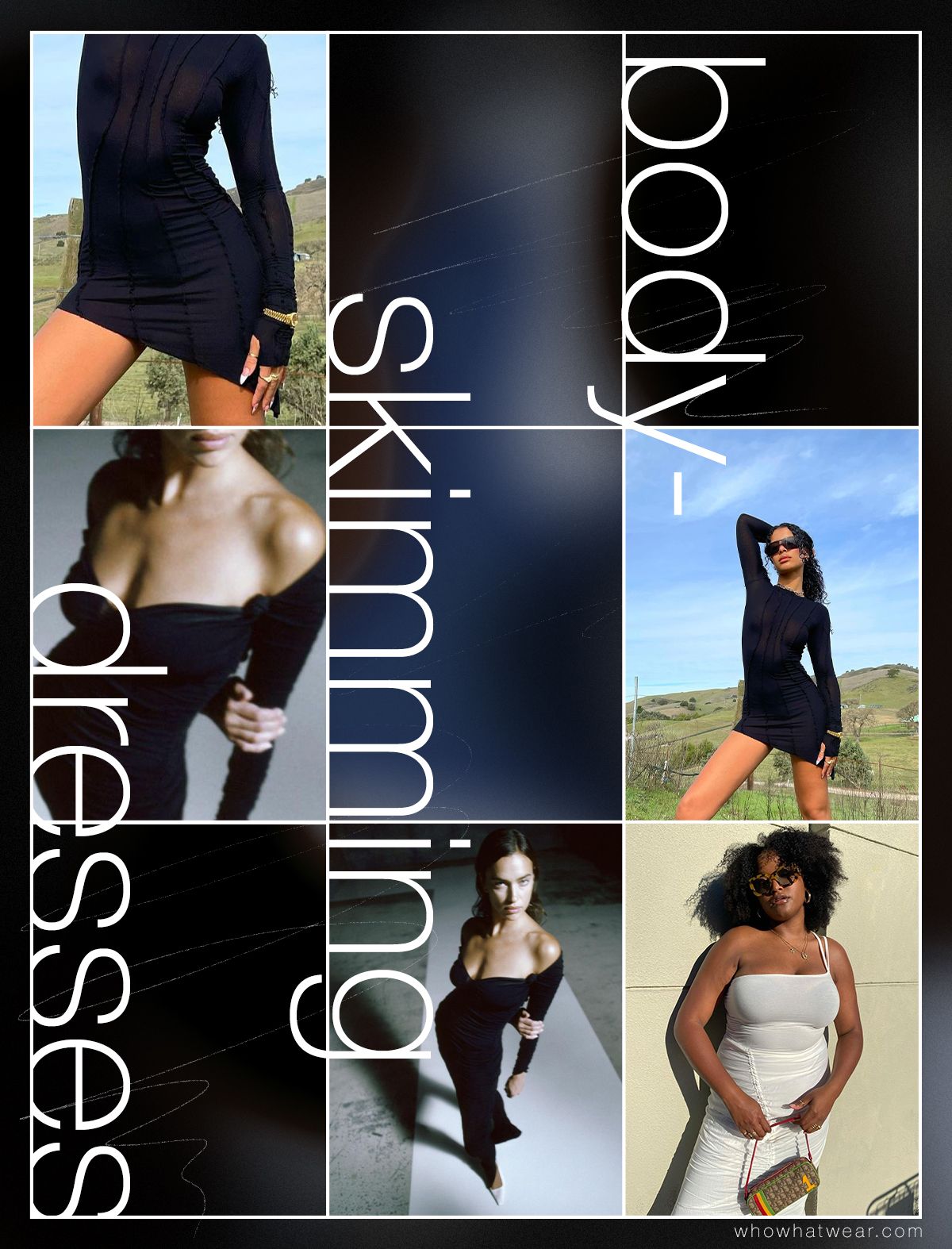 5 Chic Ways to Wear Bodycon in 2022 | Who What Wear