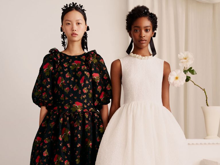 See Every Piece From the H&M x Simone Rocha Collaboration | Who What Wear