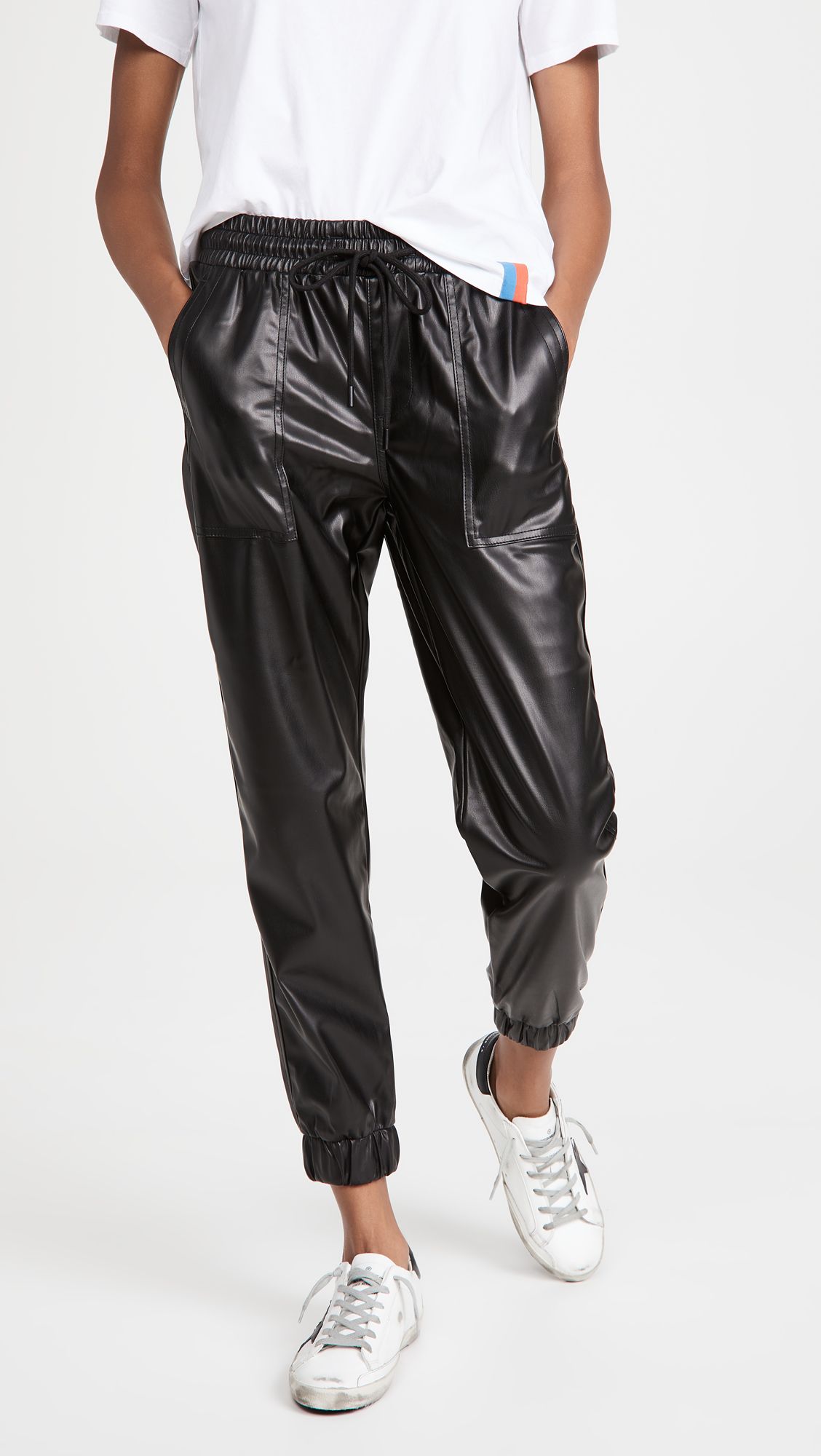 The 24 Best Leather Pants for Every Budget | Who What Wear