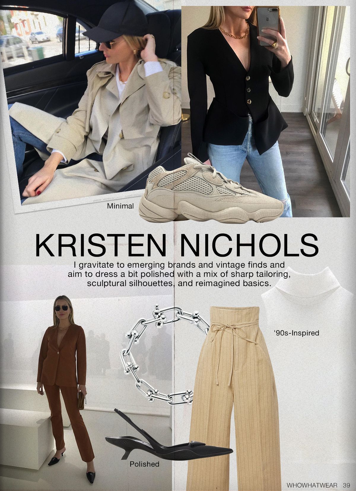 Fashion Editor Style: How to Dress Like an Editor | Who What Wear