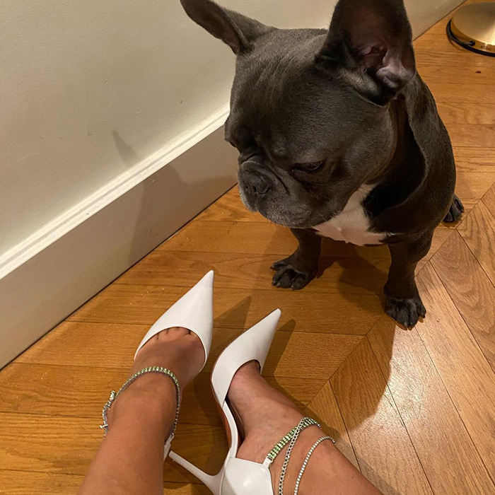 The 14 Best White Heels and How to Wear Them | Who What Wear